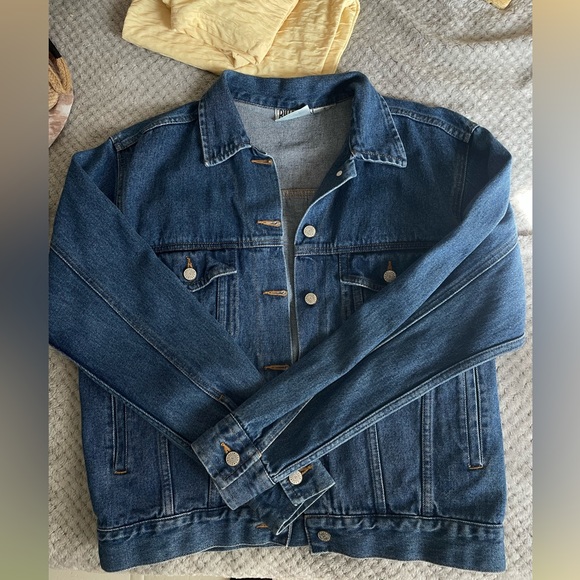 bill blass | Jackets & Coats | Bill Blass Jean Jacket | Poshmark